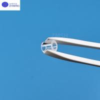 China Small-Size Sapphire Tubes Polished Wear-Resistant for High-Temperature Pressure Sensors for sale