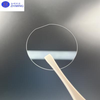 China Sapphire Wafer 2