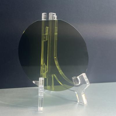 China Silicon Carbide SiC Wafer 4H-N 2