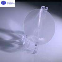 China Sapphire Wafer 4