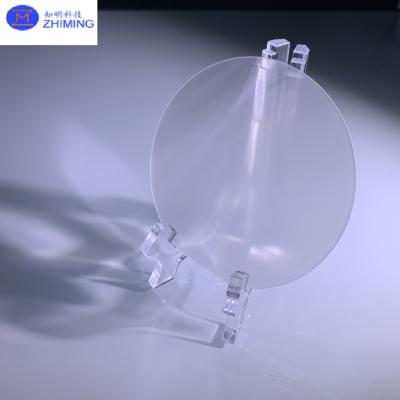 China Sapphire Wafer 4