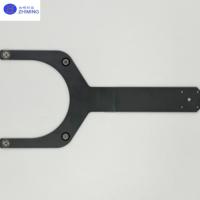 China Custom Sic Ceramics Carrier End Effector For Wafer Handling for sale