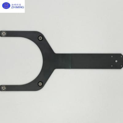 China Custom Sic Ceramics Carrier End Effector For Wafer Handling for sale