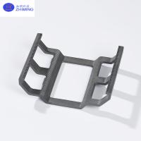 China Customized SiC Ceramic Boat Carrier For Wafer Handling for sale