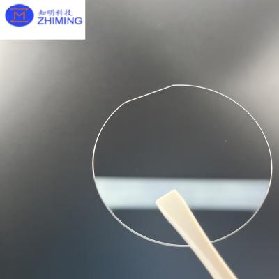 China Sapphire Wafer 3