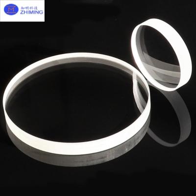 China Sapphire Custom-Shaped Sapphire View Windows Optical Glass high hardness for sale