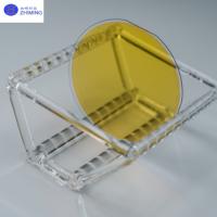 China 3inch / 4inch / 6inch / 8inch Lithium Niobate Thin Film LNOI Wafers With Optical Loss <0.05 DB/cm for sale