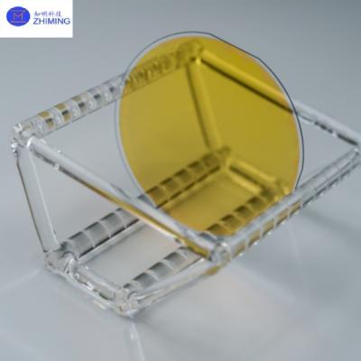China 3inch / 4inch / 6inch / 8inch Lithium Niobate Thin Film LNOI Wafers With Optical Loss <0.05 DB/cm for sale