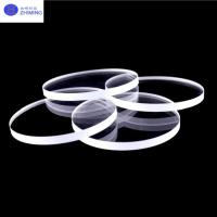 China ​​Customized Quartz Optical Windows Fused Silica Plates JGS1 / JGS2 Grade for sale