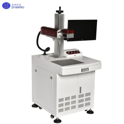 China ​​20W-200W Fiber Laser Marking Machine for Metal and Non-metal Laser Engraving​​ for sale