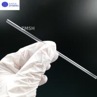 China Sapphire Capillary Tube Al₂O₃ Single Crystal Corrosion-Resistant for sale