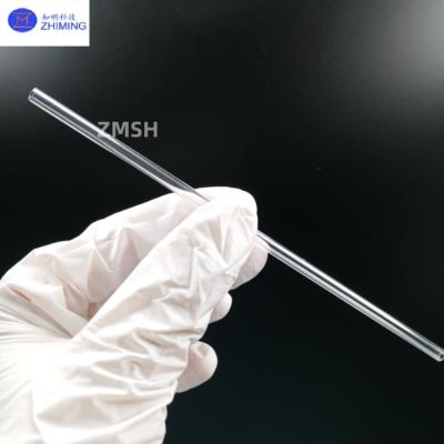 China Sapphire Capillary Tube Al₂O₃ Single Crystal Corrosion-Resistant for sale