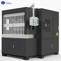 China Diamond Wire Single / Multiple Wire Saw Machine For Semiconductor Wafer Processing for sale
