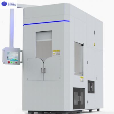 China Diamond Wire / Multi-Wire / High-Speed / High-Precision / Descending / Oscillating Cutting Machine for sale