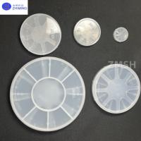 China 1inch 2inch 3inch 4inch 6inch Single Wafer Cassette Wafer Carrier​​ for sale