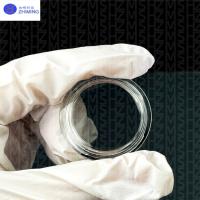 China Sapphire Transparent Watch Case Al₂O₃ Single Crystal Scratch-Resistant for sale
