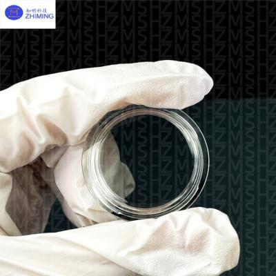 China Sapphire Transparent Watch Case Al₂O₃ Single Crystal Scratch-Resistant for sale