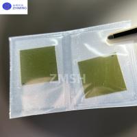 China 4H-N Type SiC Substrate 10x10mm Wafer for Power Electronics for sale