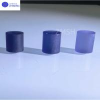China Lab-Grown Colored Sapphire Gemstones for Jewelry and Horology for sale