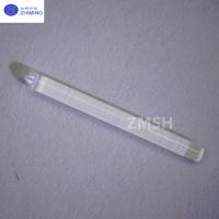 China Precision Sapphire Discharge Needle with Tapered Tip for Semiconductor for sale