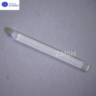 China Precision Sapphire Discharge Needle with Tapered Tip for Semiconductor for sale