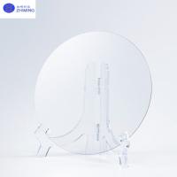 China 6inch 4H-SEMI SiC Substrate for AR Glasses and 5G RF Devices for sale