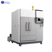 China Multi-Wire Diamond Saw Cutting Machine for SiC/Sapphire/Ultra-Hard Brittle Materials for sale