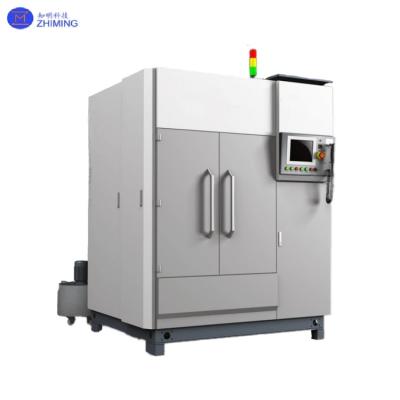 China Multi-Wire Diamond Saw Cutting Machine for SiC/Sapphire/Ultra-Hard Brittle Materials for sale