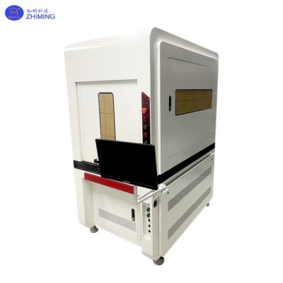 China 355nm/532nm/1064nm Chromatic Laser Marking System for Stainless Steel for sale