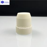 China Alumina Ceramic Custom Components High Hardness for Semiconductor Manufacturing Equipment for sale