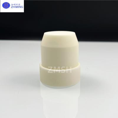China Alumina Ceramic Custom Components High Hardness for Semiconductor Manufacturing Equipment for sale