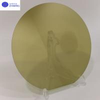 China ​​4H 6inch SiC Epitaxial Wafer 100μm/200μm/300μm for Ultra-High Voltage (UHV) MOS Device for sale