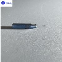China ​​Sapphire Blade 0.8mm/1.0mm/1.2mm for Hair Transplantation in Medical Aesthetics Industry for sale