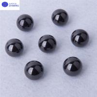 China ​​SiC Ceramic Bearing Balls G5 Grade High Hardness​​ for sale