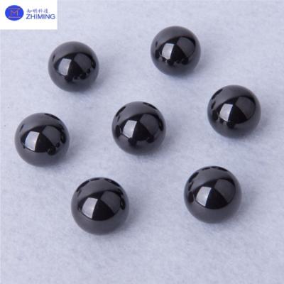 China ​​SiC Ceramic Bearing Balls G5 Grade High Hardness​​ for sale