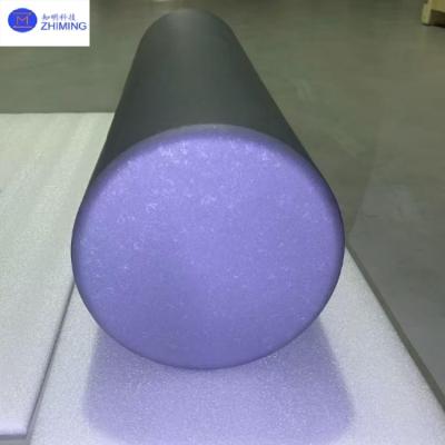 China ​​High-Purity SiC Vertical Furnace Tube High-Temperature Resistant for sale