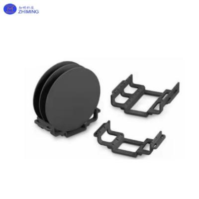 China ​​Customized SiC Boats Vertical & Horizontal Wafer Carriers​​ for sale