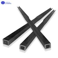 China SiC Cantilever Paddle with CVD Coating for Horizontal Boat Loading​​ for sale