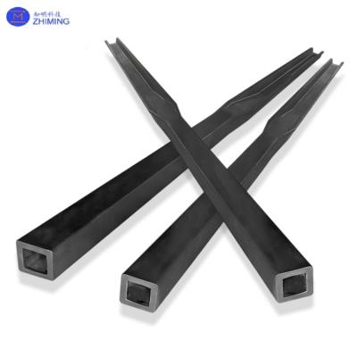 China SiC Cantilever Paddle with CVD Coating for Horizontal Boat Loading​​ for sale