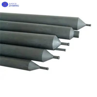 China SiC Horizontal Furnace Process Tube High Thermal Conductivity​​ for sale