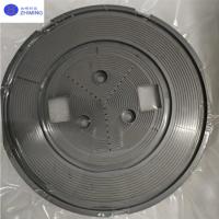 China ​​Bonding-Specific SiC Vacuum Chuck Wafer Adsorption Surface Flatness ≤1μm​​ for sale