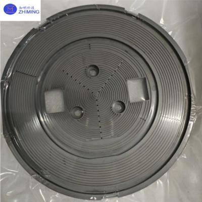 China ​​Bonding-Specific SiC Vacuum Chuck Wafer Adsorption Surface Flatness ≤1μm​​ for sale