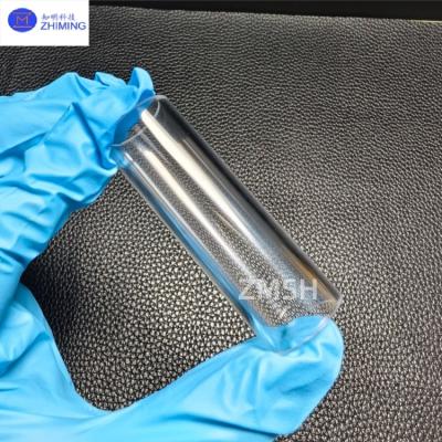 China ​​Custom Optical-Grade Sapphire Tube OD 2mm×ID1.6mm×L 6mm High Environmental Resistance​​ for sale