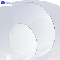 China ​​HPSI SiC Wafer 2-12 Inch Optical Grade for AI/AR Glasses​​ for sale