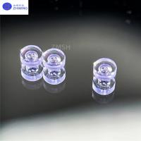 China ​​Custom Through-Hole Sapphire Bearings Precision Sliding Bearing​ Based on Drawings for sale