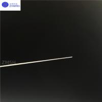 China ​​Custom Sapphire Optical Fiber Diameter 100μm for Environmental Sensors​​ for sale