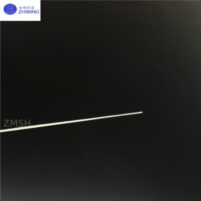 China ​​Custom Sapphire Optical Fiber Diameter 100μm for Environmental Sensors​​ for sale