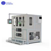 China Small-Scale Multi-Wire Diamond Wire Cutting Machine for Stone for sale
