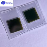 China 4H-N Type SiC Substrate 10x10mm Wafer for Power Electronics for sale