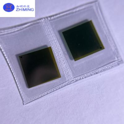 China 4H-N Type SiC Substrate 10x10mm Wafer for Power Electronics for sale